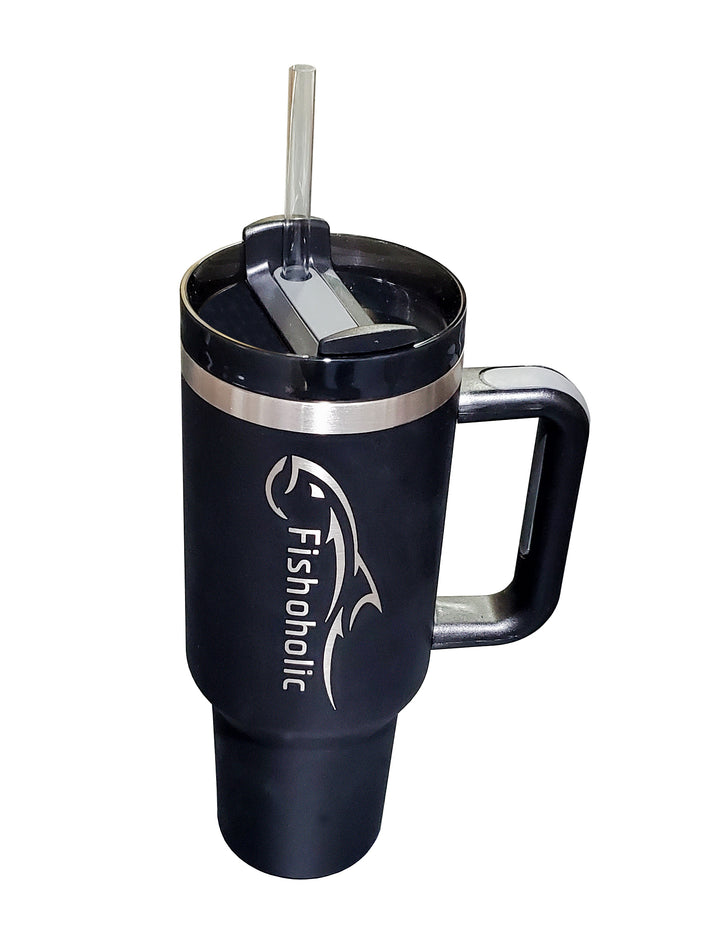Fishoholic Drinkware