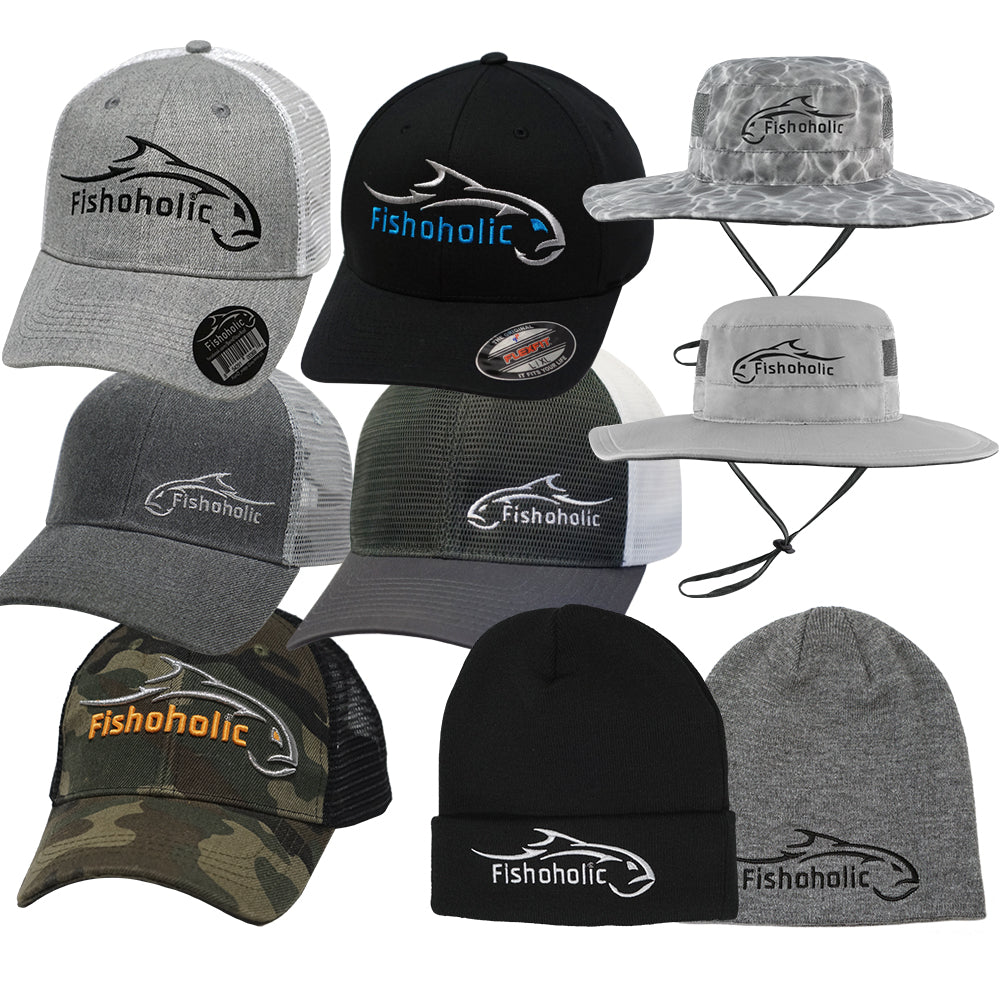 FISHOHOLIC – Fishoholic