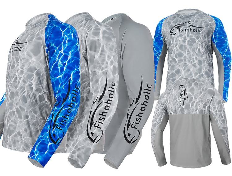 FISHOHOLIC – Fishoholic